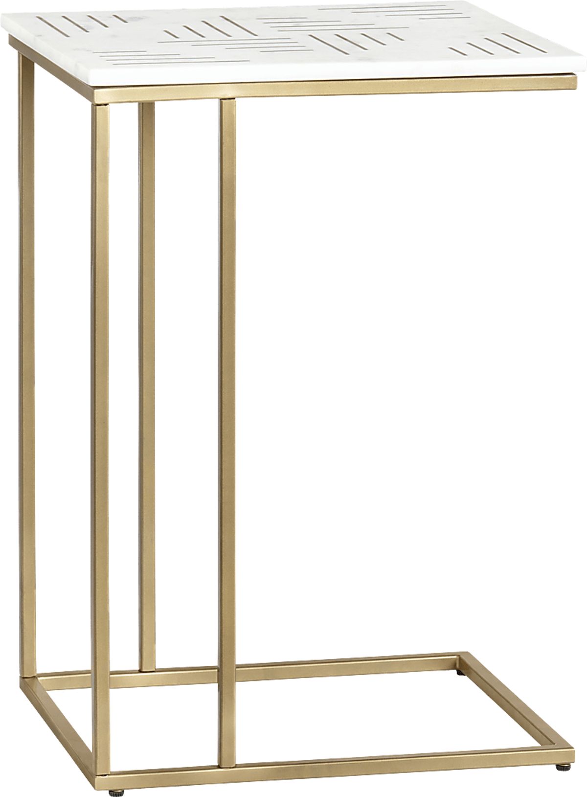 Stellmacher White Colors,White End Table | Rooms to Go