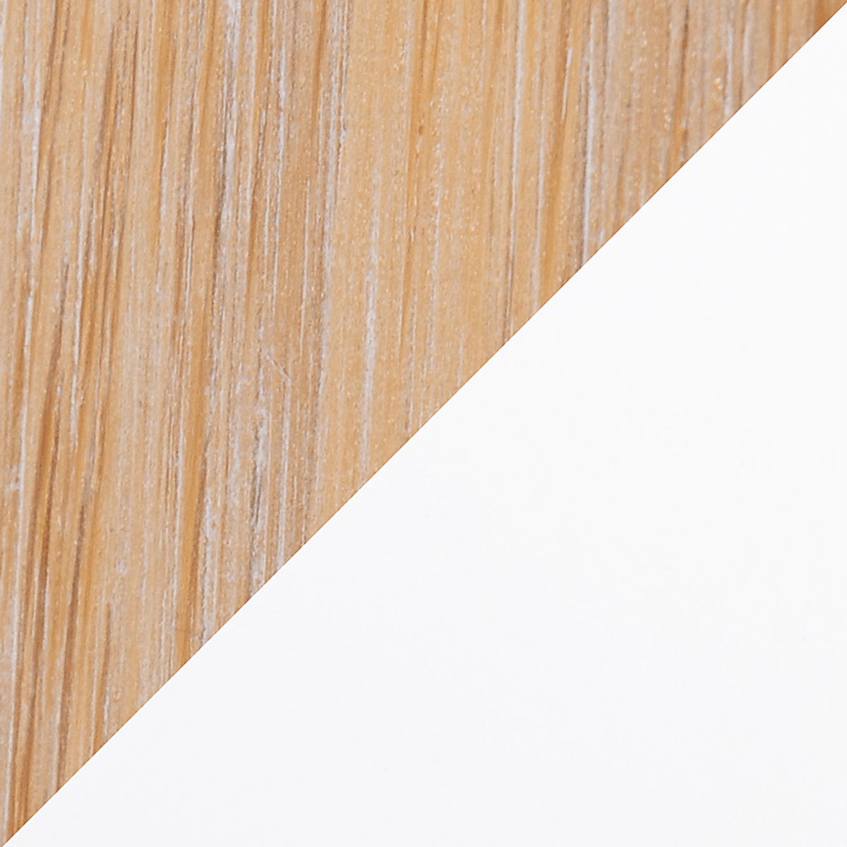 Stenele Natural,White Colors,Light Wood,White Counter Height Table ...