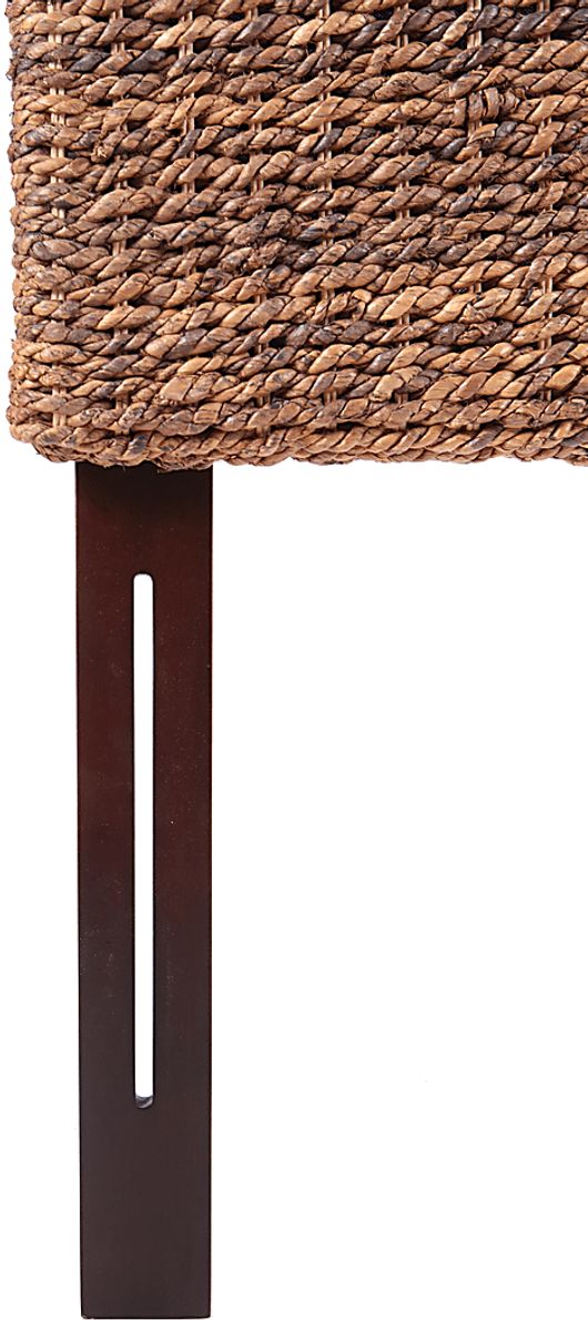 Steran Brown Queen Headboard - Rooms To Go