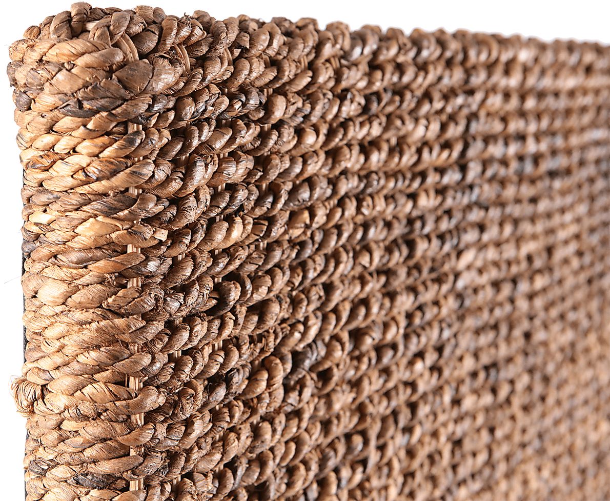 Steran Brown Queen Headboard - Rooms To Go