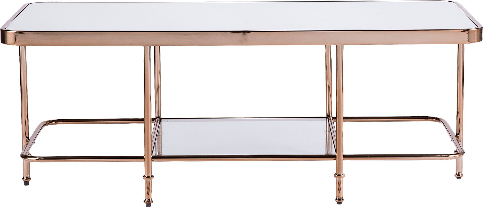 Sterrett Champagne Colors Cockatil Table | Rooms to Go