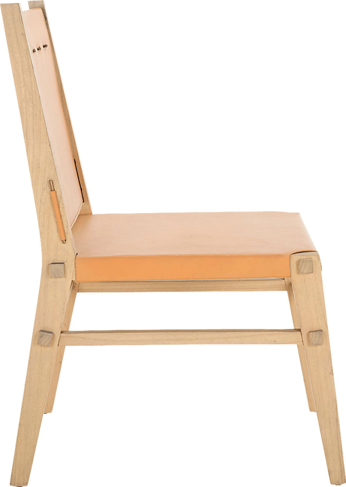 Stetsen Tan Light Wood Side Chair, Set Of 2 | Rooms to Go