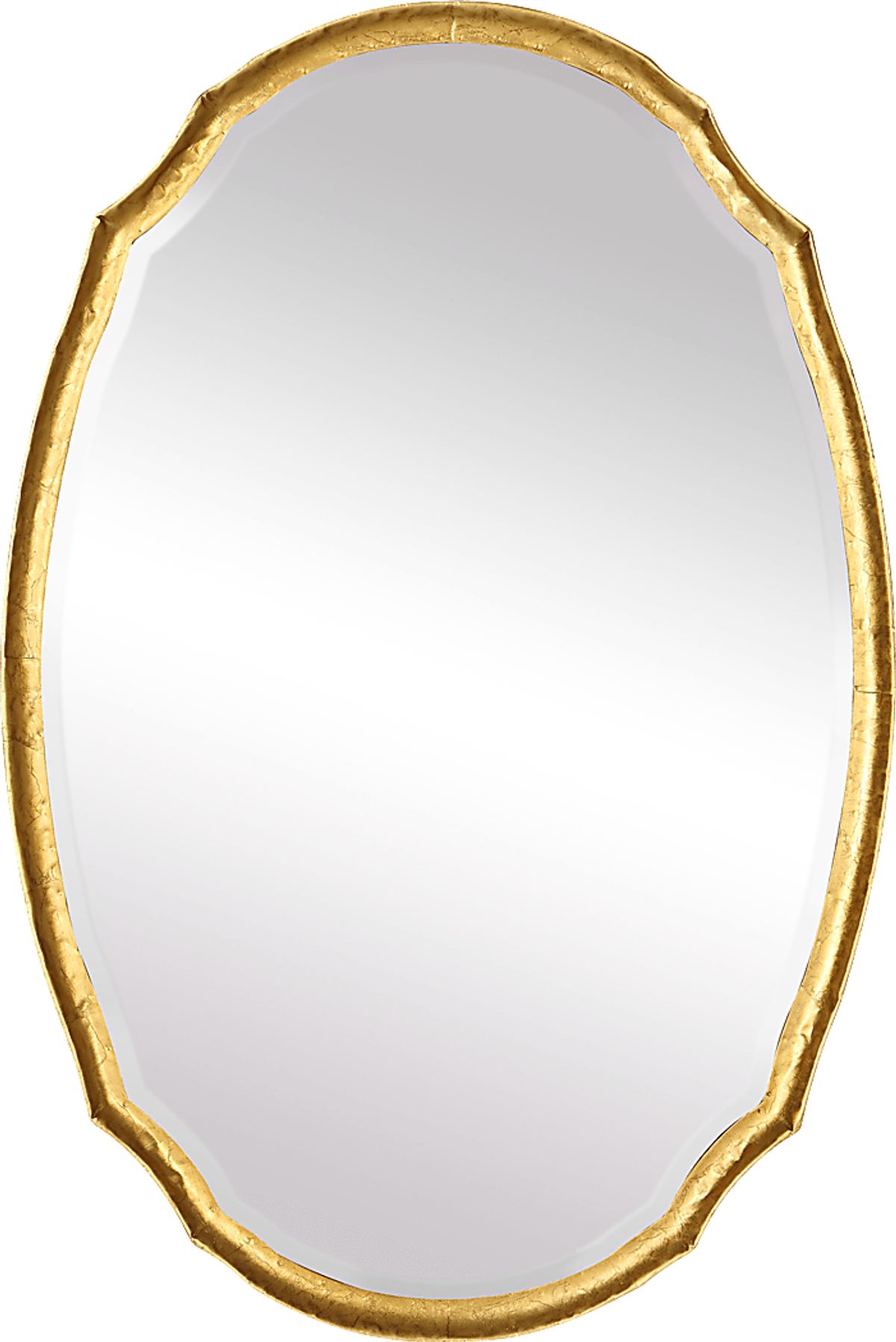 Stoington Gold Colors,Metal Mirror | Rooms to Go