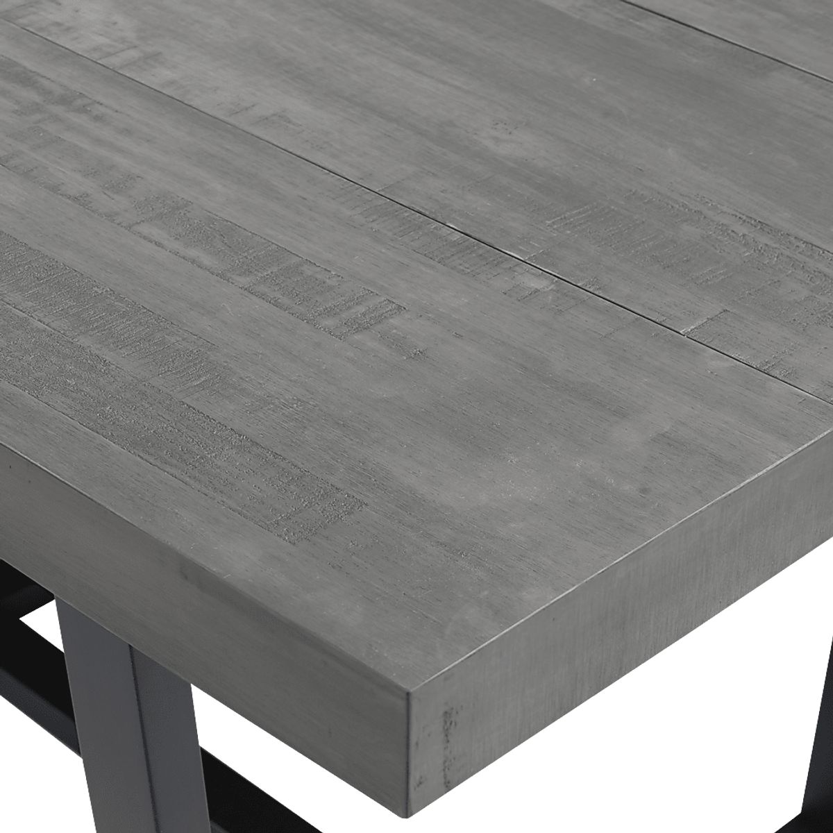 Stonehaven Gray Dining Table | Rooms to Go