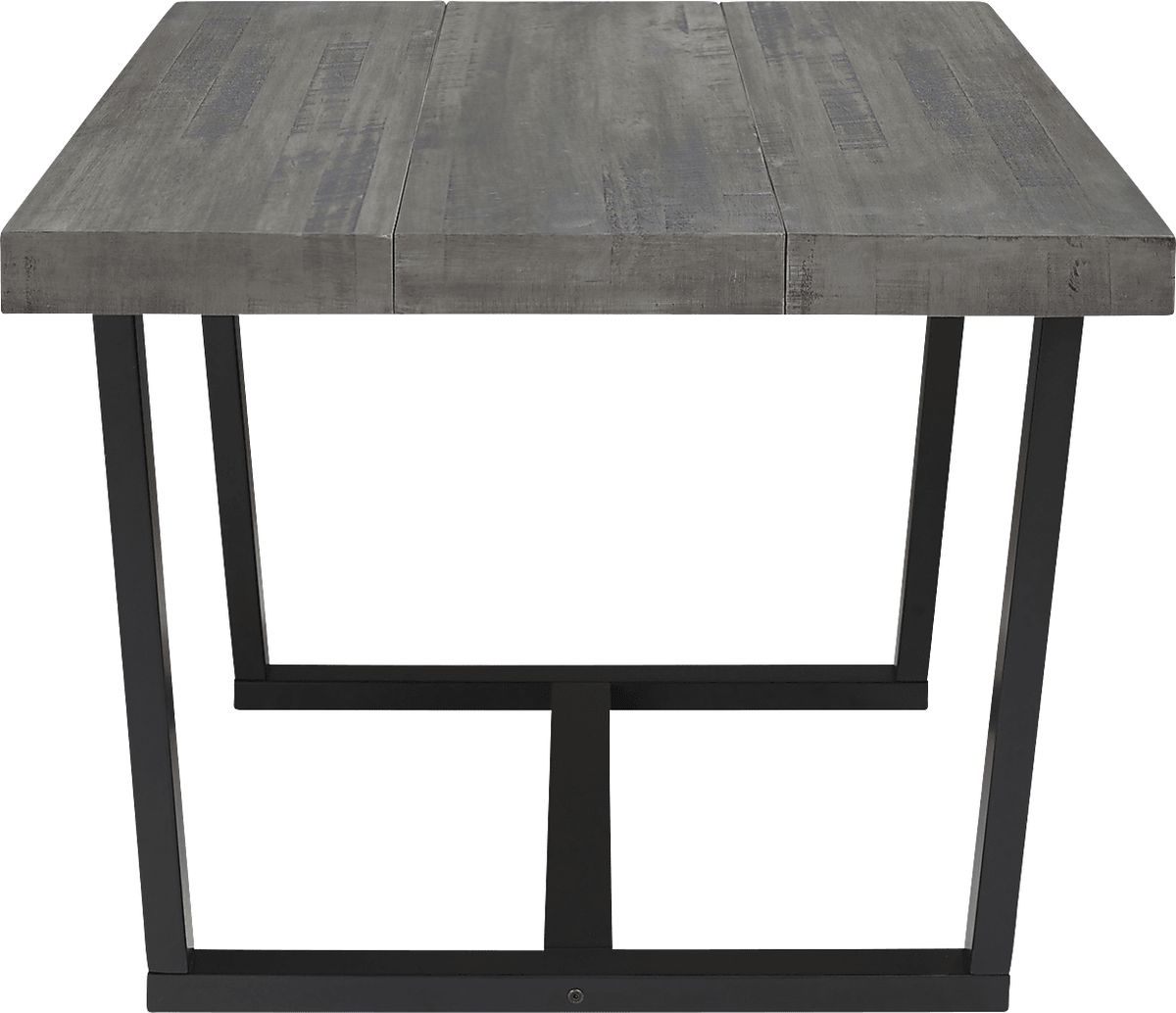 Stonehaven Gray Dining Table | Rooms to Go