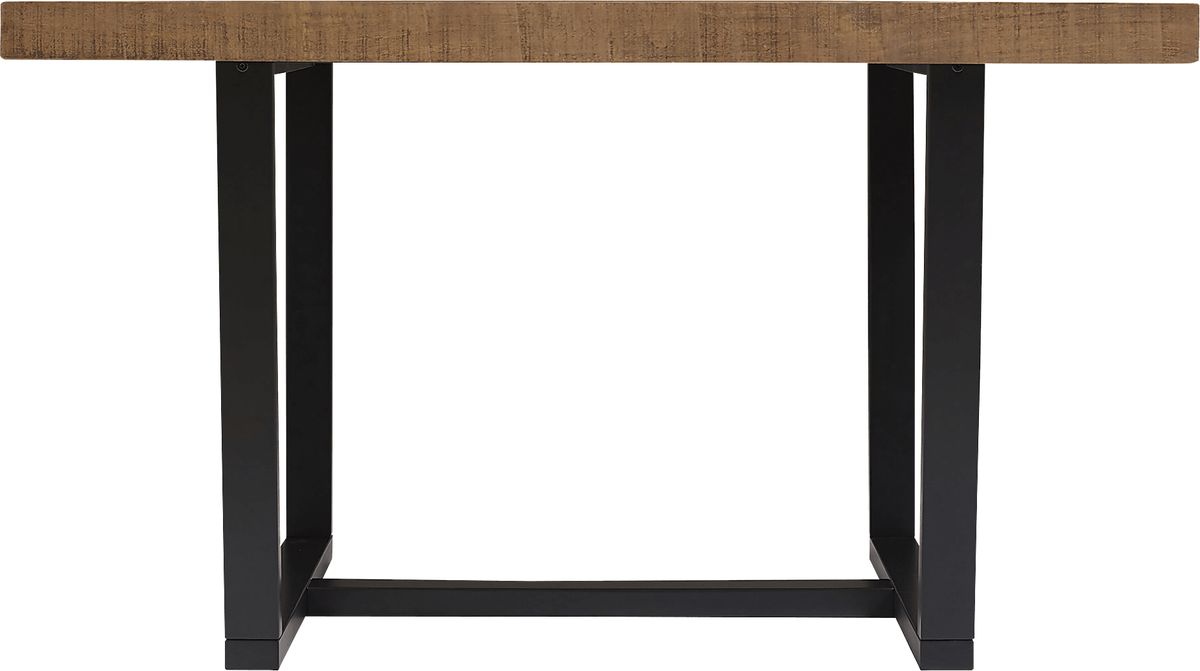 Stonehaven Oak Dark Wood,Light Wood Dining Table | Rooms to Go