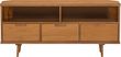 Storick Caramel 52 in. Console - Rooms To Go