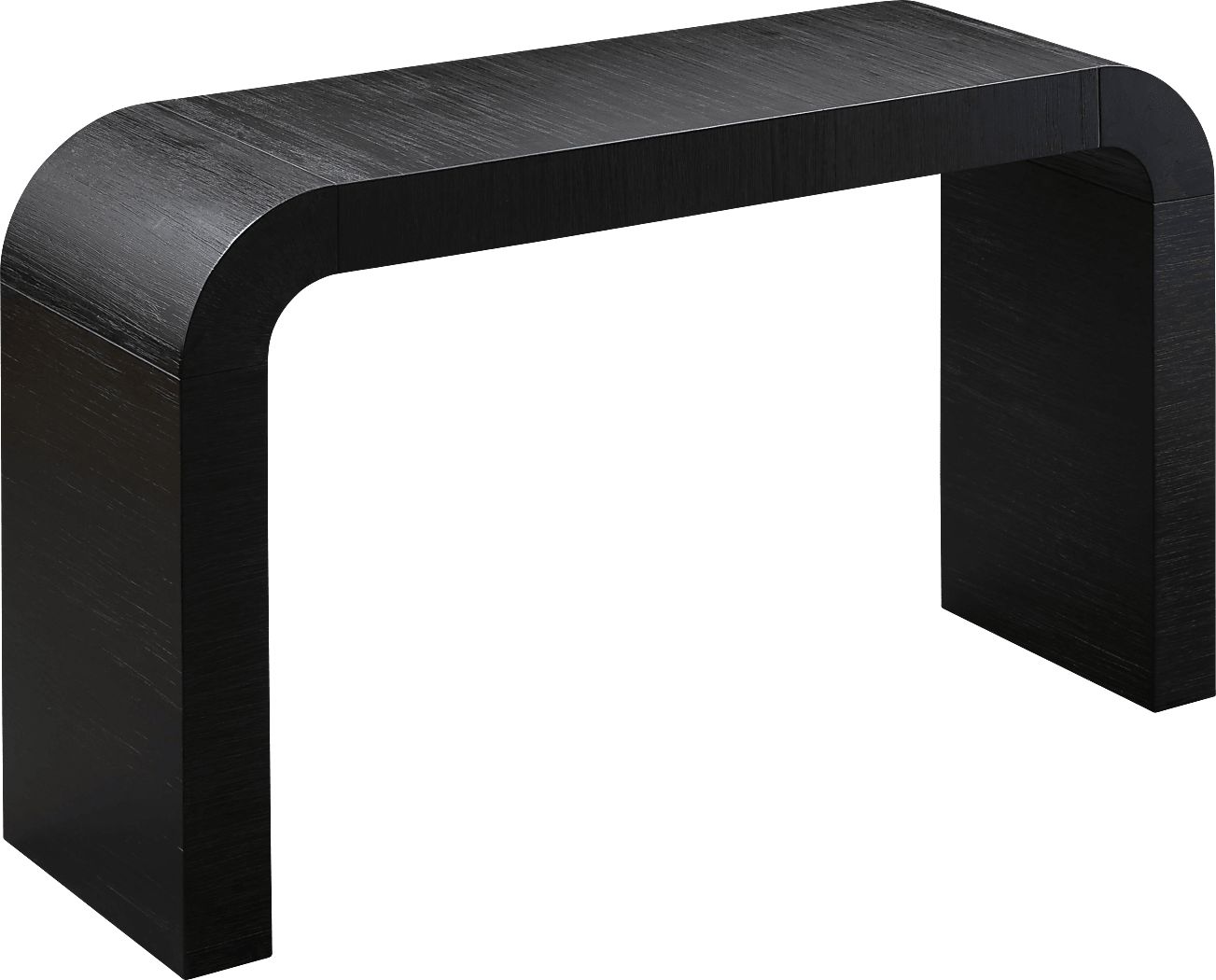 Storla Black Sofa Table - Rooms To Go