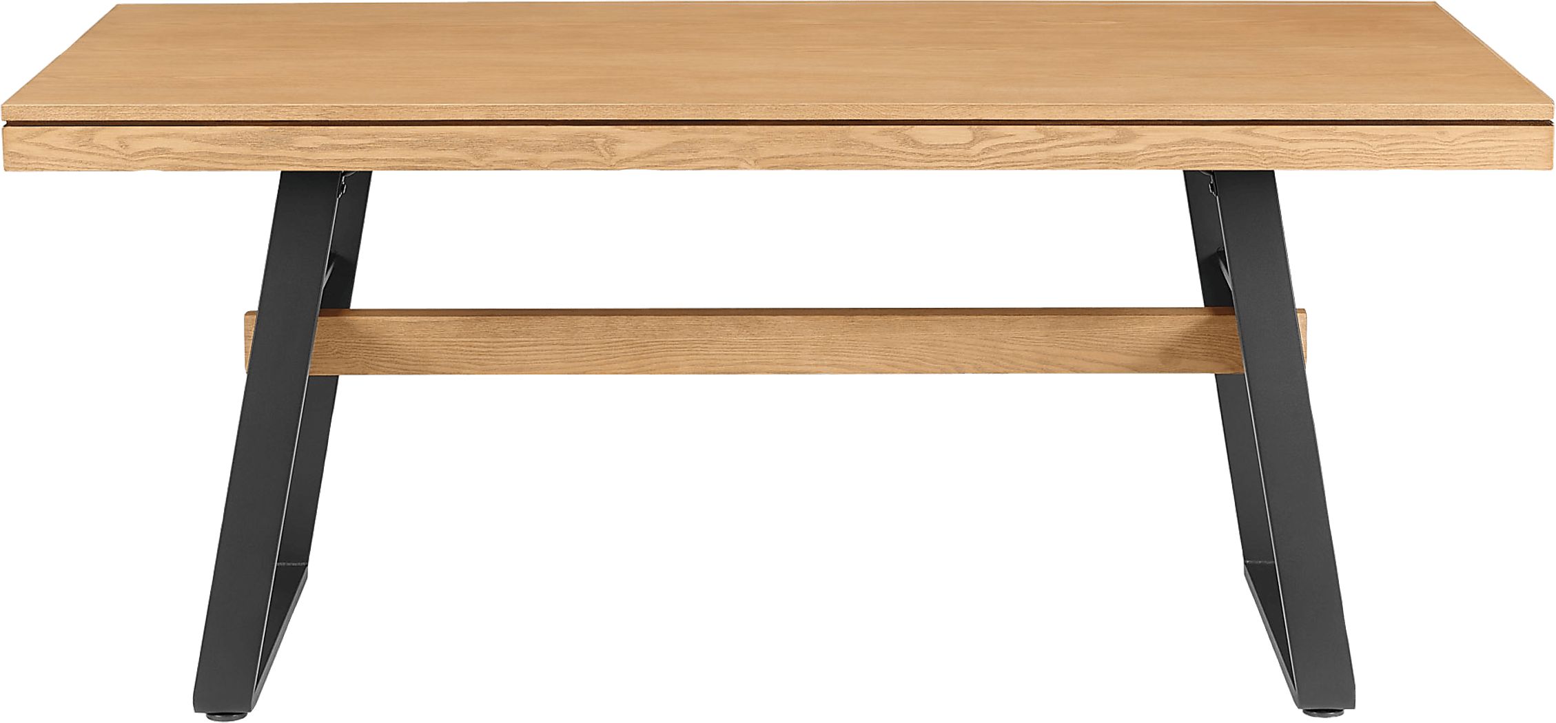 Stormdenn Light Oak Wood Dining Table | Rooms to Go