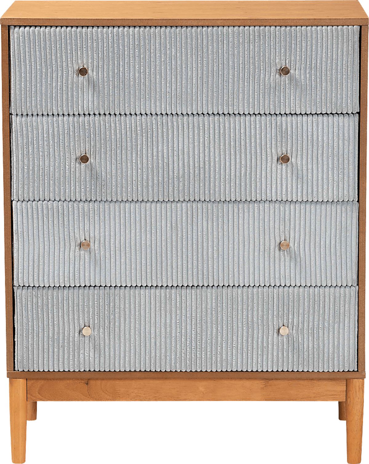 Stormsun Brown,Gray Chest | Rooms to Go