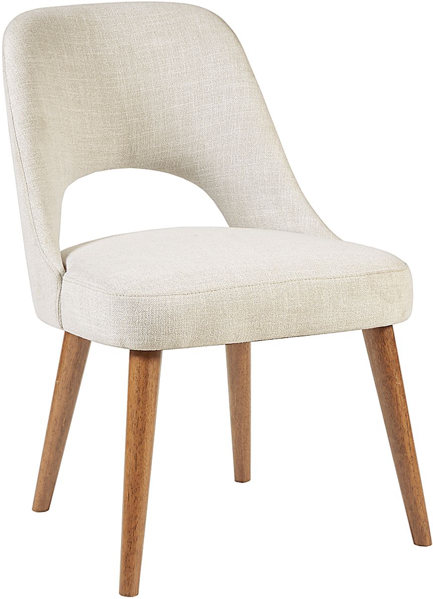 Strathford Cream Side Chair, Set of 2 - Rooms To Go