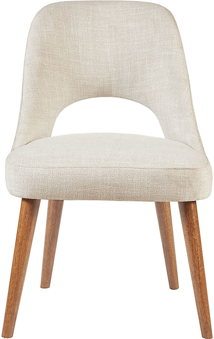 Strathford Cream Side Chair, Set of 2 - Rooms To Go