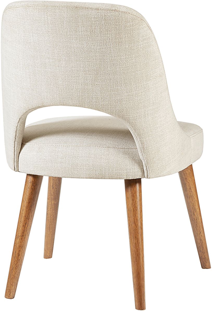 Strathford Cream Side Chair, Set of 2 - Rooms To Go