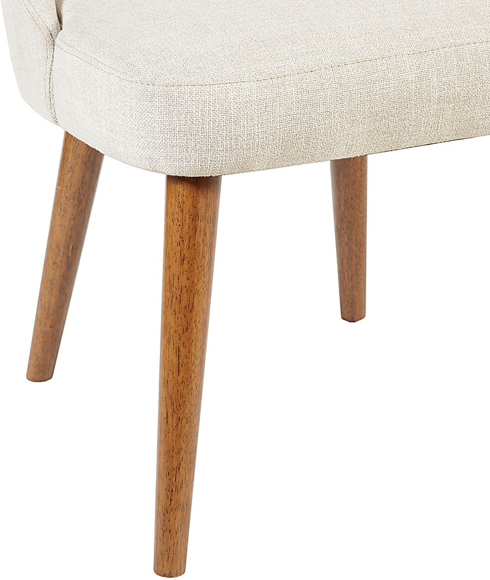 Strathford Cream Side Chair, Set of 2 - Rooms To Go