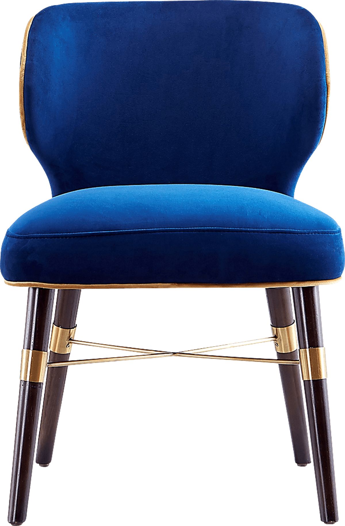 Strineway Blue Side Chair | Rooms to Go