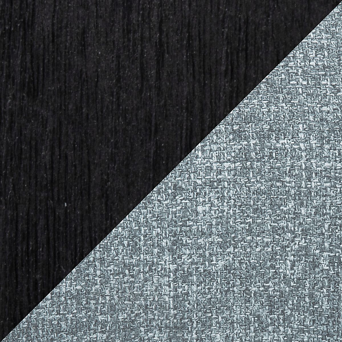 Stroble III Blue Colors Polyester Fabric Side Chair, Set Of 2 | Rooms to Go