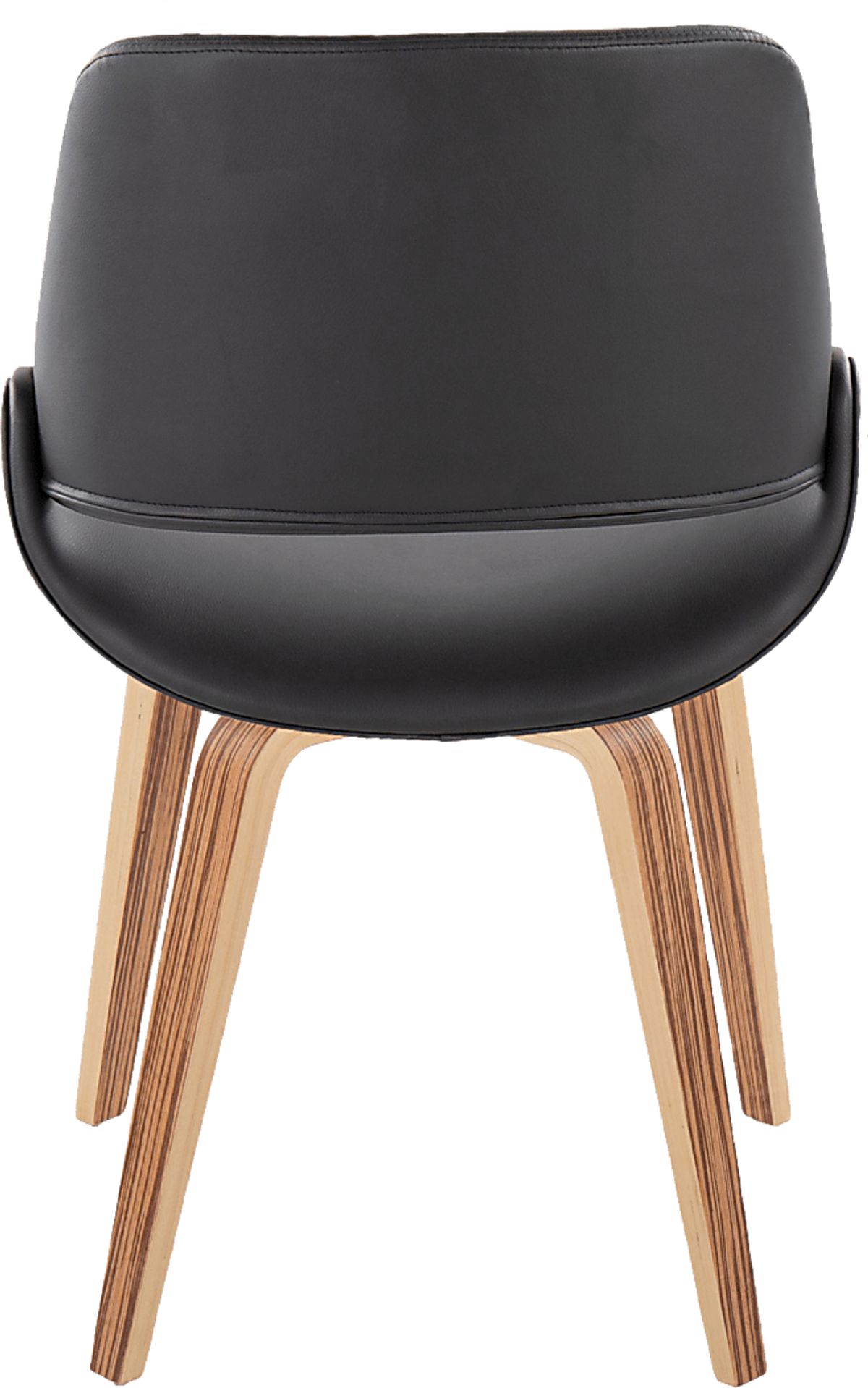 Stroble X Black Black,Colors Polyurethane Fabric Side Chair, Set Of 2 ...
