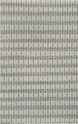 Subdued Gray Rug | Rooms to Go