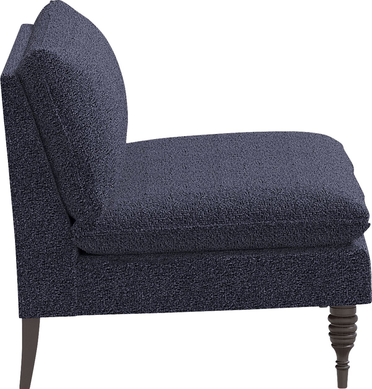 Subira Blue Polyester Fabric Loveseat | Rooms to Go
