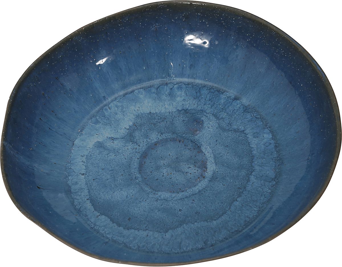 Sullivant Blue Decorative Accent | Rooms to Go