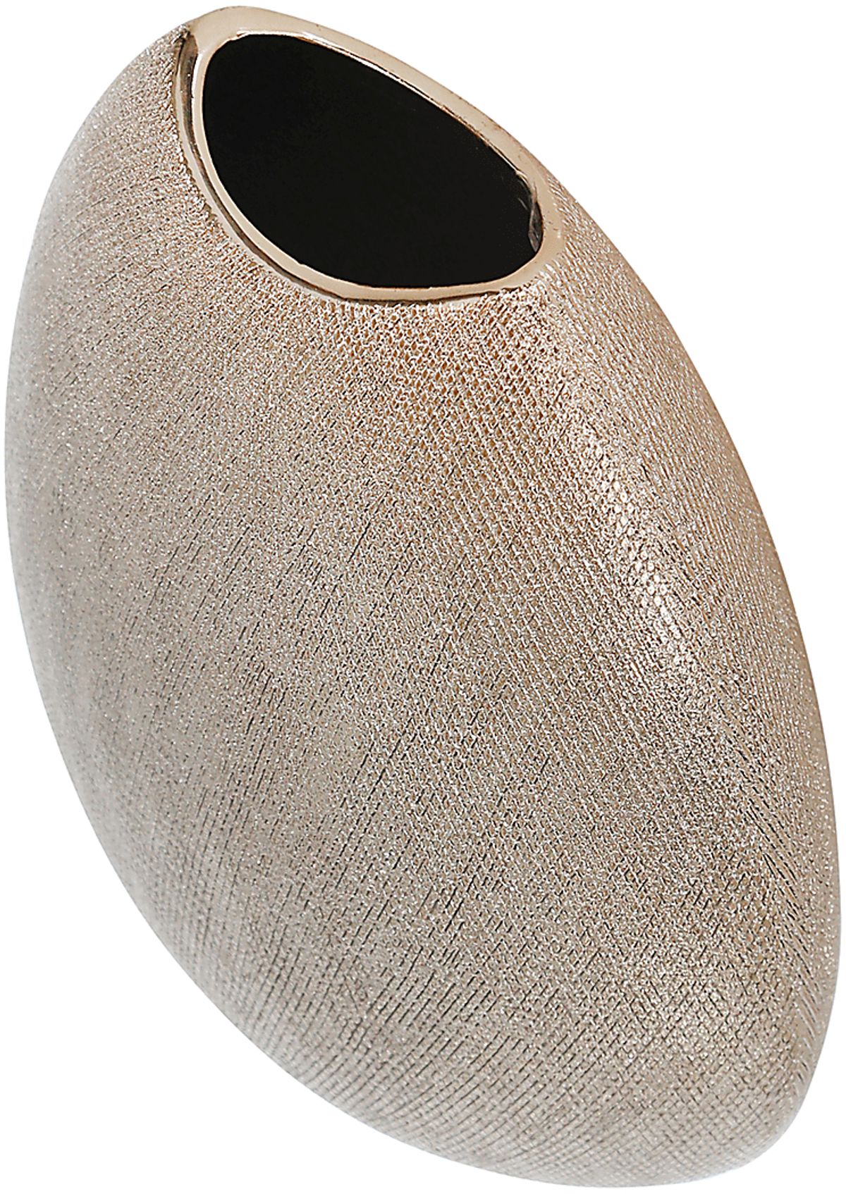 Sundsvall Champagne Colors Beige Vase | Rooms to Go