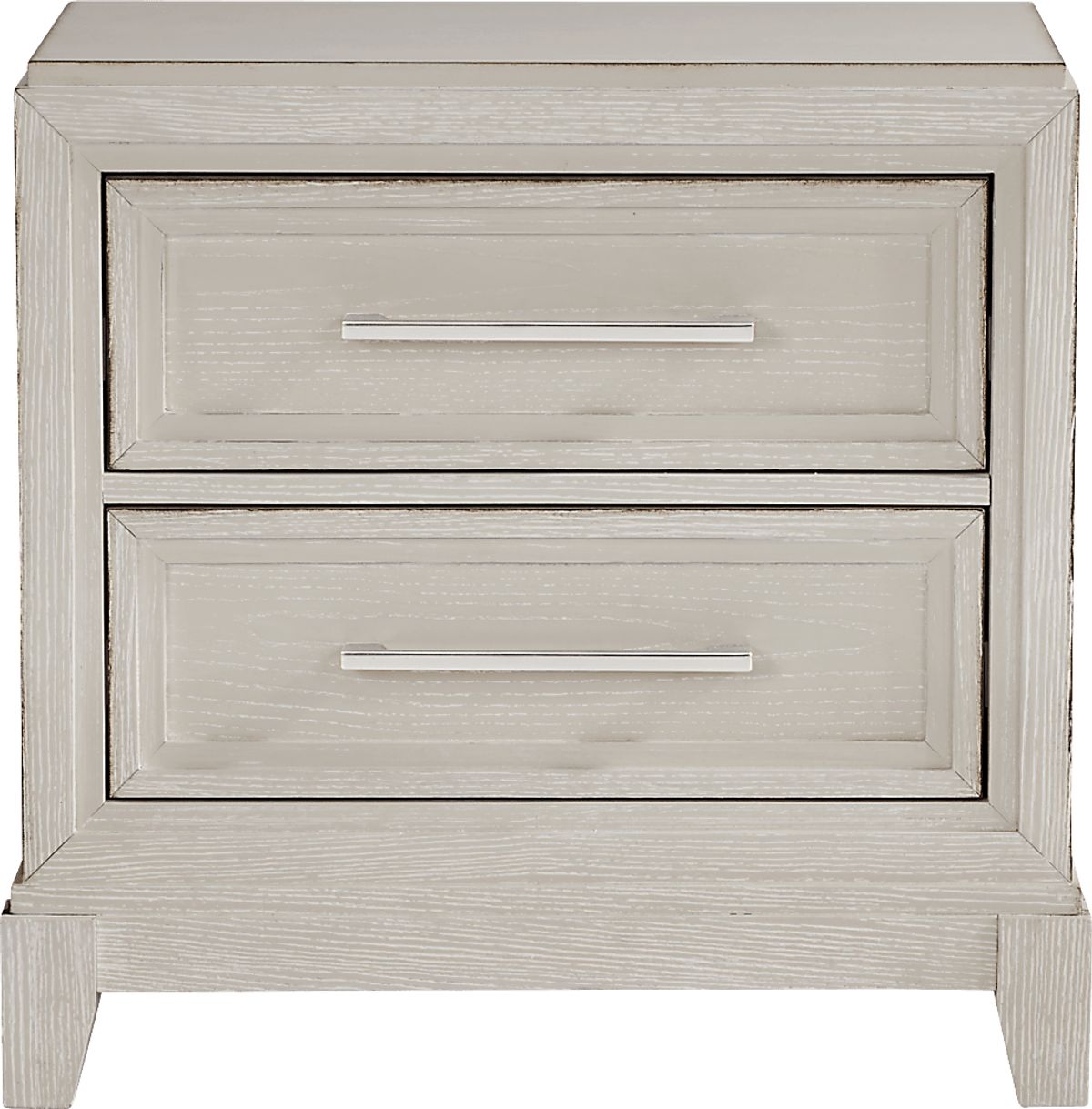 Sunside Way 5 Pc Sand Light Wood Queen Bedroom Set With 3 Pc Queen Bed ...