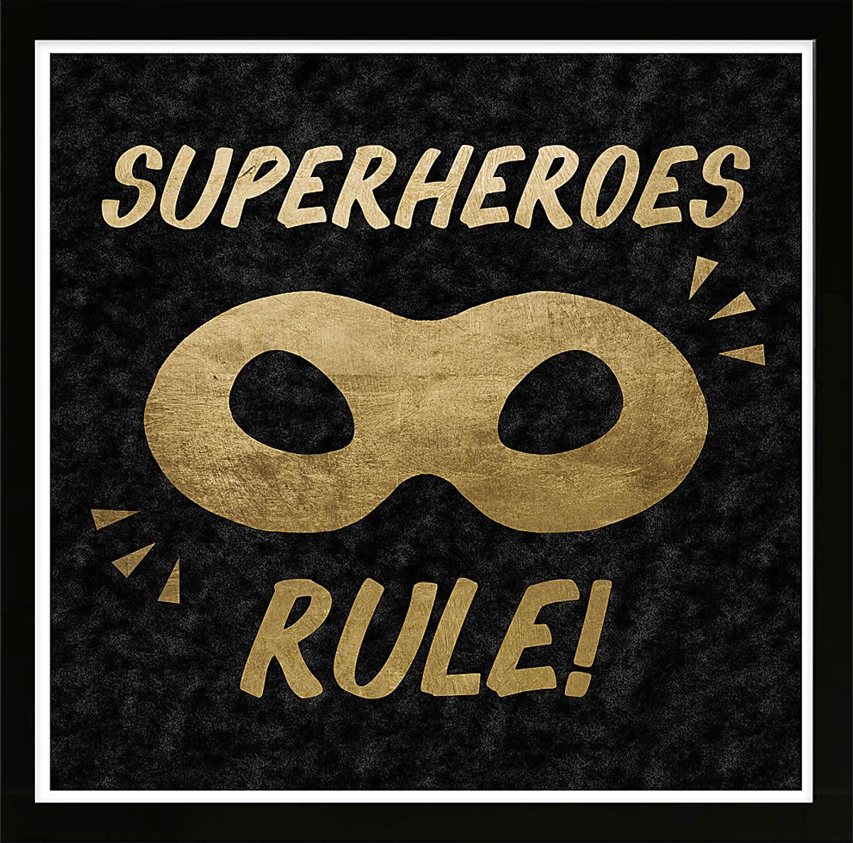 Super Hero Fan Artwork | Rooms to Go