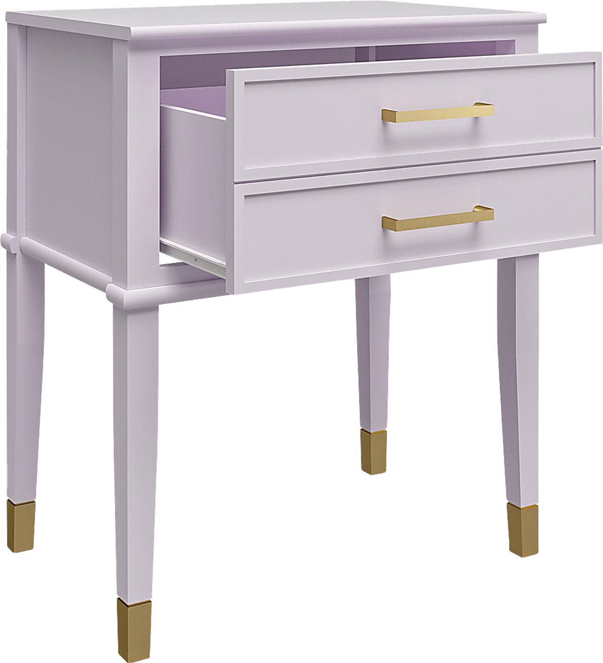 Surrhyne Lavender Colors End Table | Rooms to Go