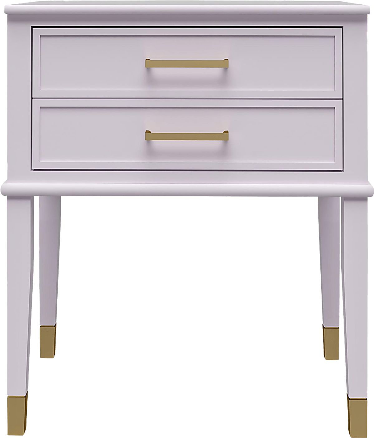 Surrhyne Lavender Colors End Table | Rooms to Go