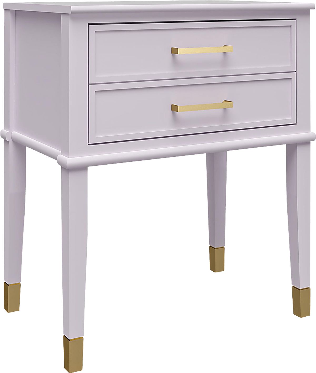 Surrhyne Lavender Colors End Table | Rooms to Go