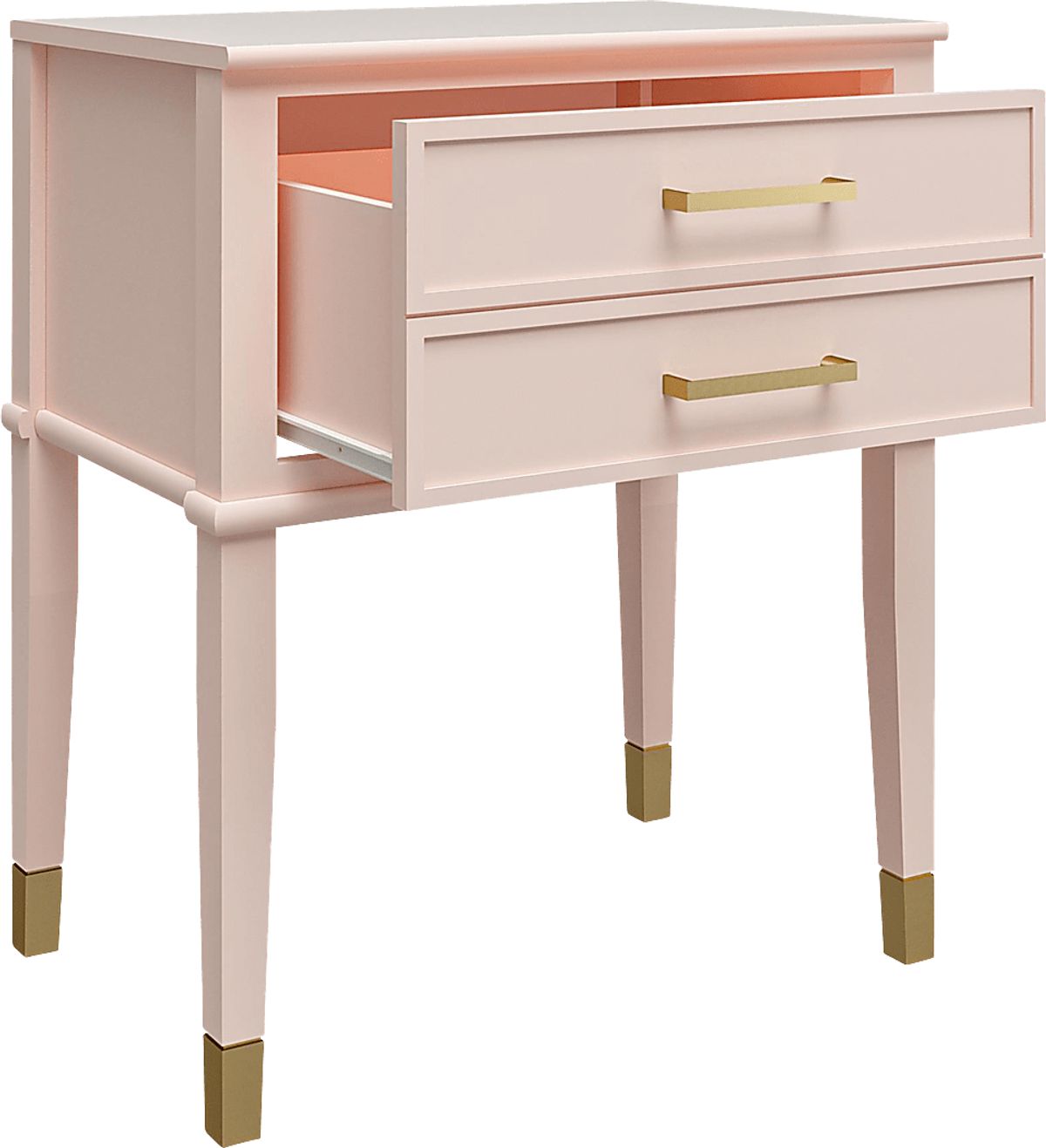 Surrhyne Pink Colors End Table | Rooms to Go
