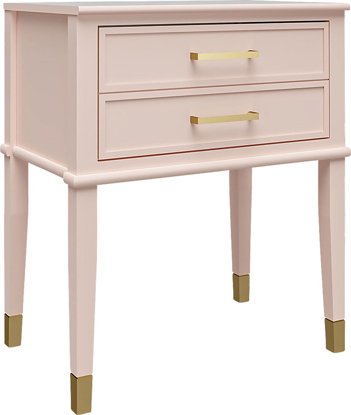Surrhyne Pink Colors End Table | Rooms to Go