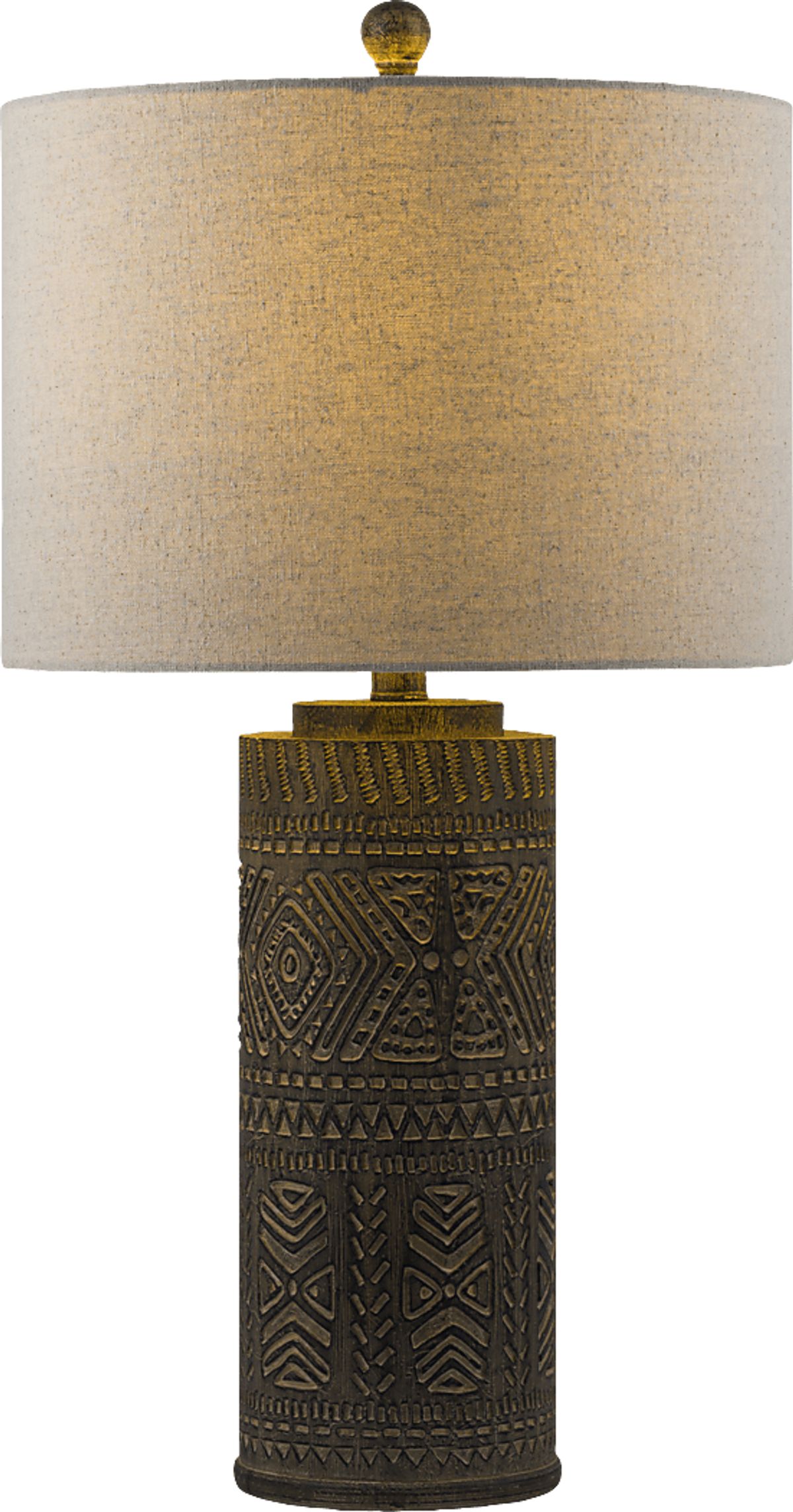 Sussman Shores Brown Table Lamp | Rooms to Go