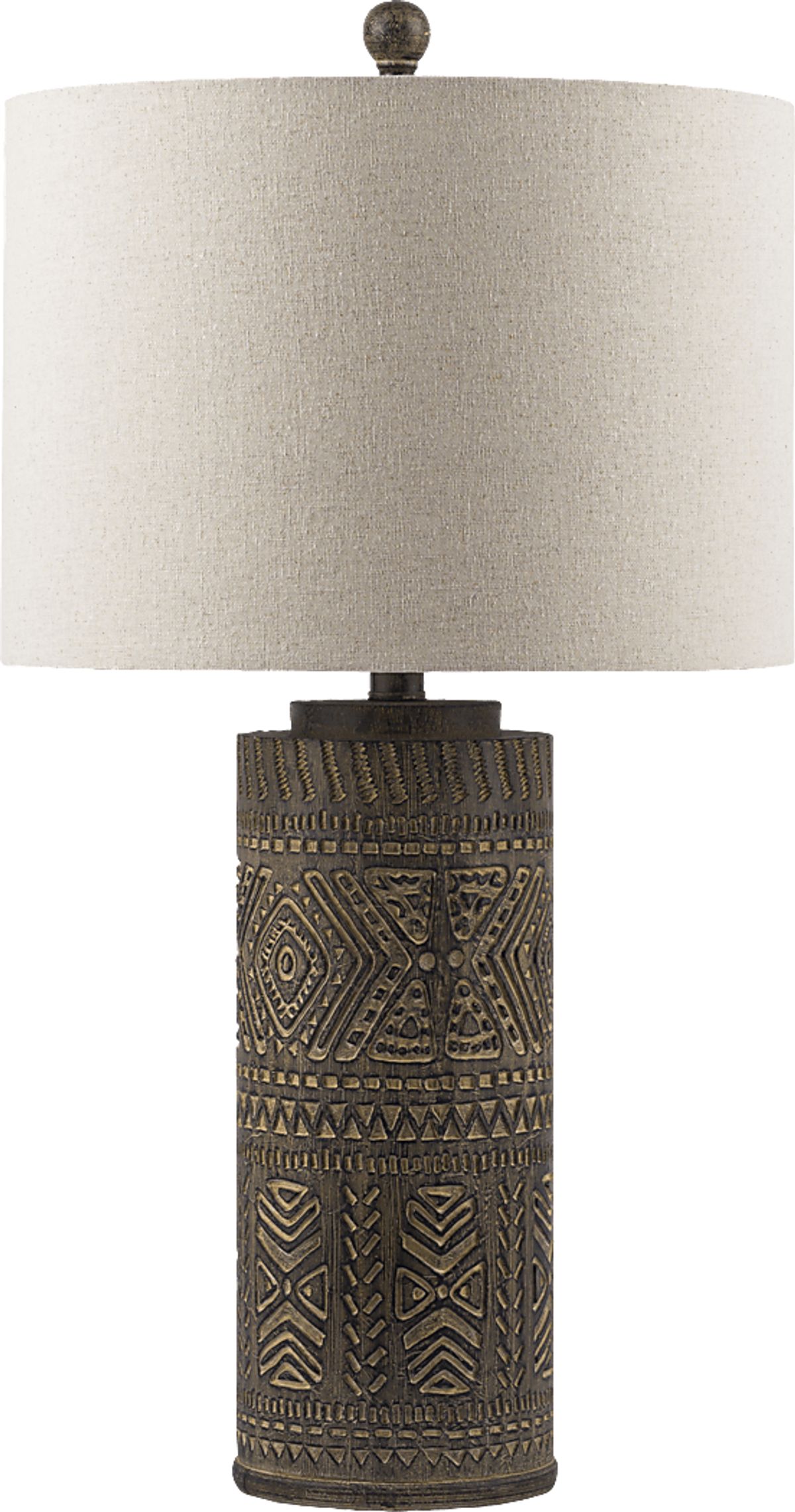 Sussman Shores Brown Table Lamp | Rooms to Go