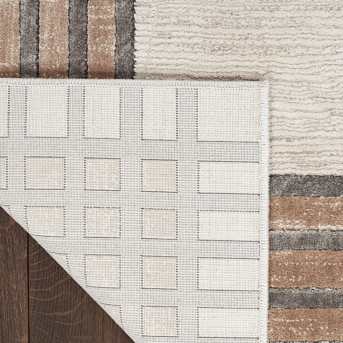 Susson Ivory,Silver Beige,Gray Rugs | Rooms to Go