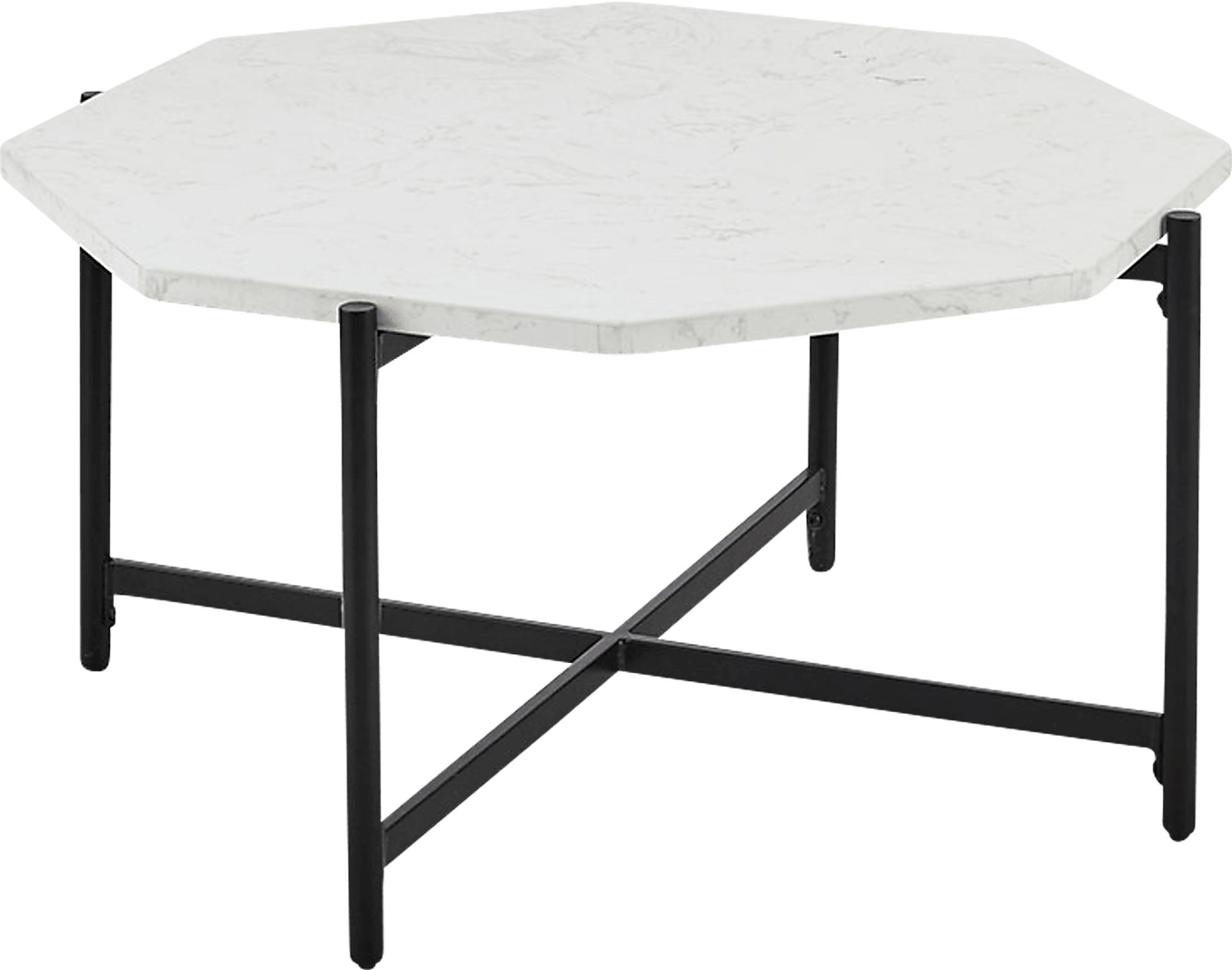 Swallowfield White Colors,White Cocktail Table | Rooms to Go