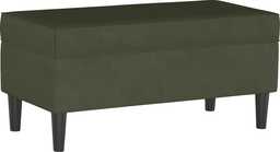 Sweet Plains Green Storage Bench | Rooms to Go