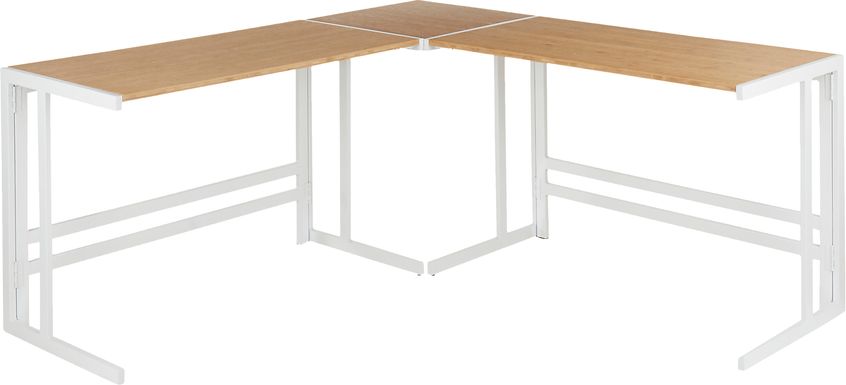 Corner desk rooms to go store