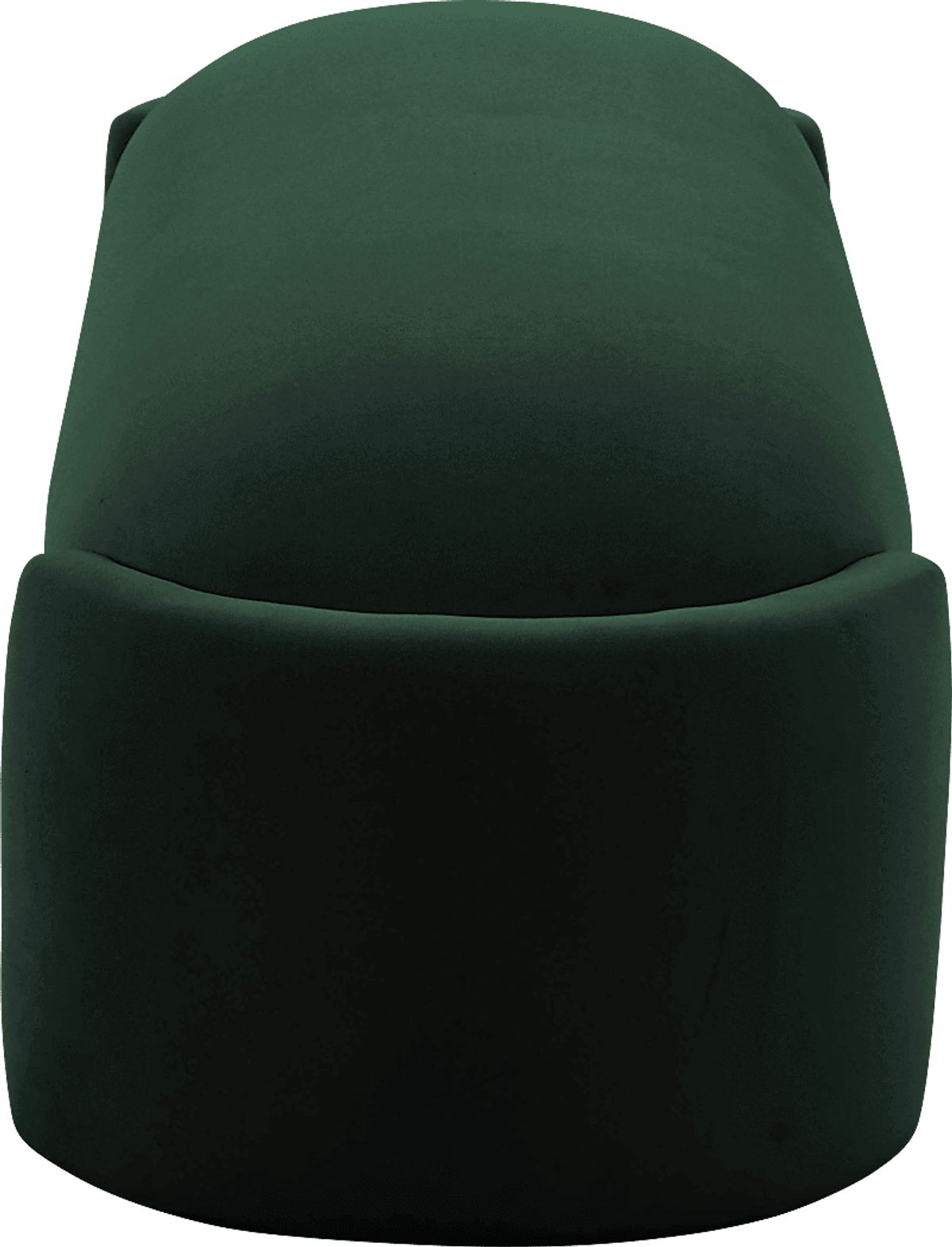 Sylvaner Forest Green Polyester Fabric Accent Bench | Rooms to Go