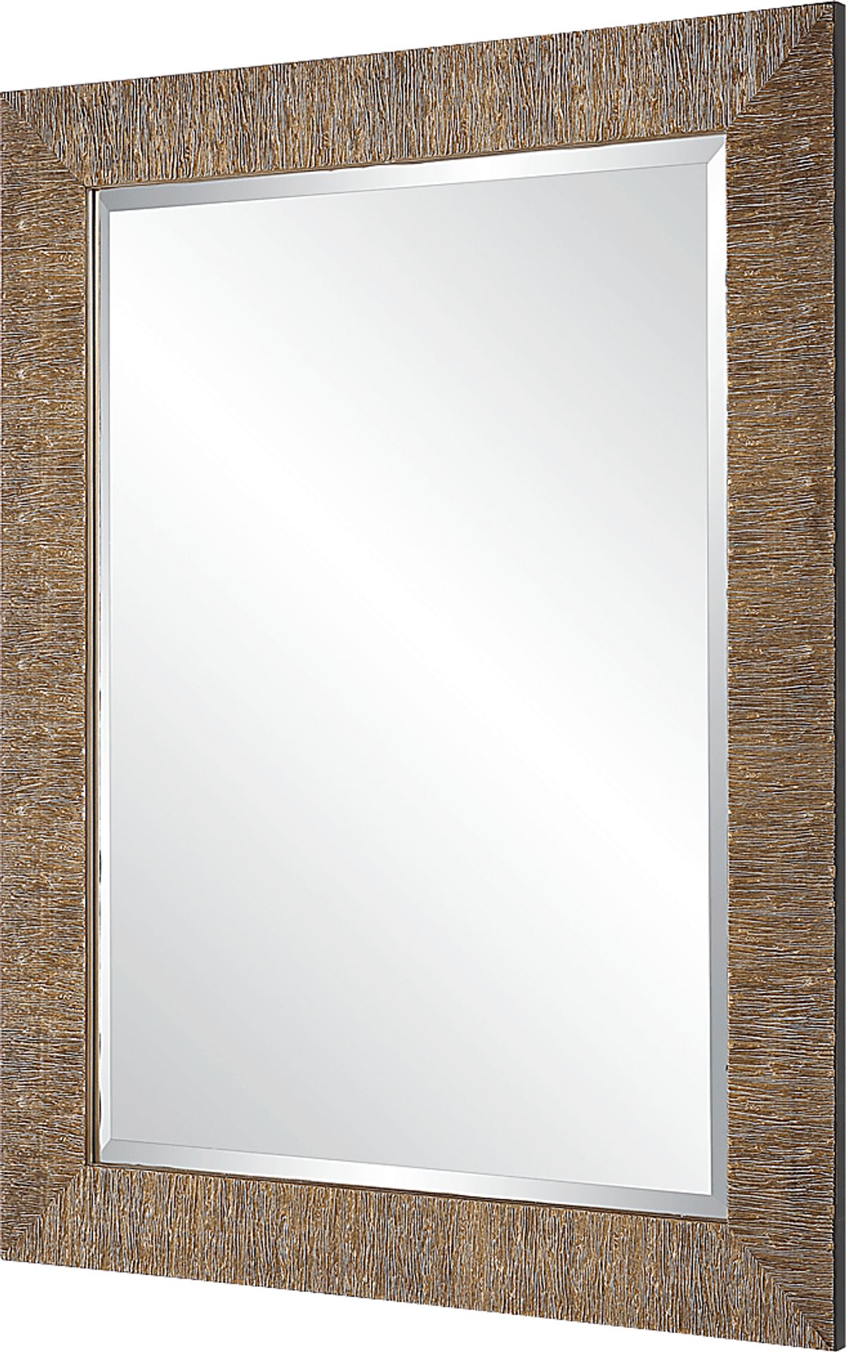 Talira Bronze Metal Mirror | Rooms to Go