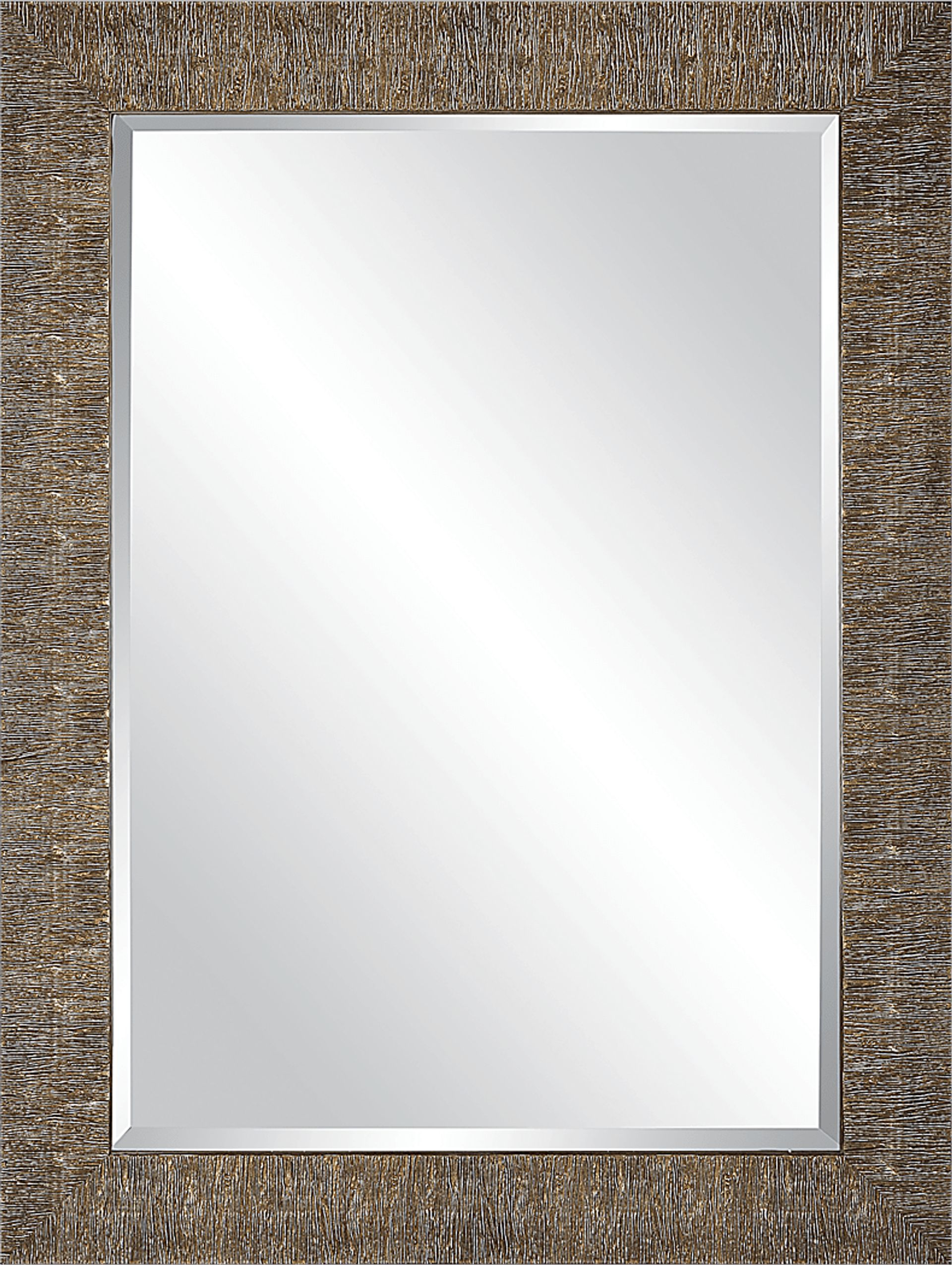 Talira Bronze Metal Mirror | Rooms to Go