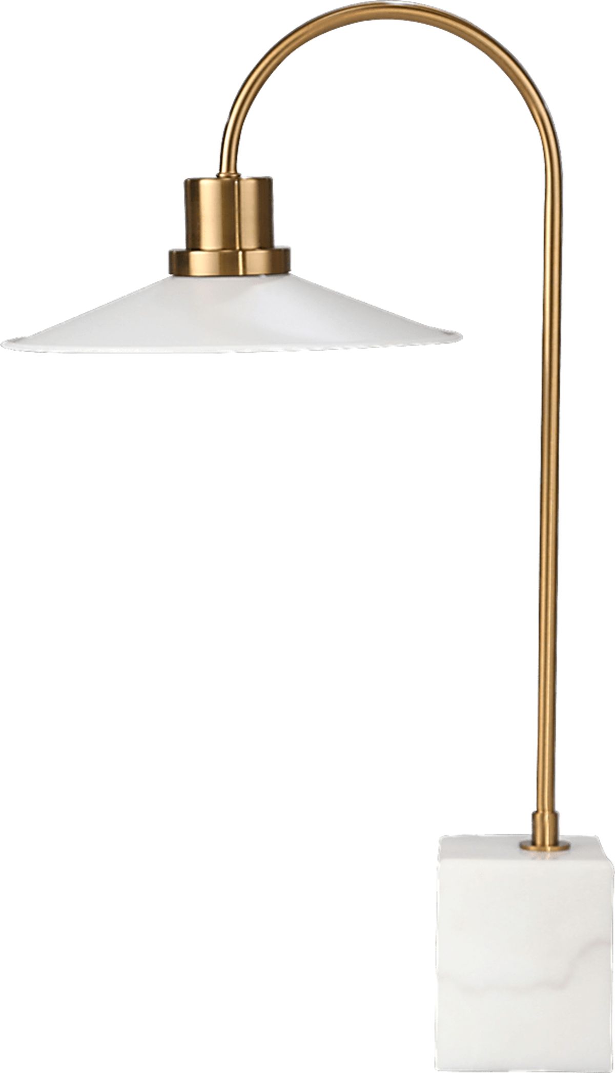 Tarley Gold Yellow Table Lamp | Rooms to Go