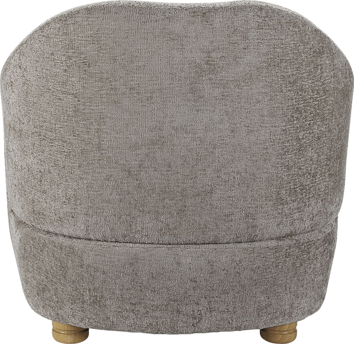 Tasagi Light Gray Polyester Fabric Accent Chair | Rooms to Go