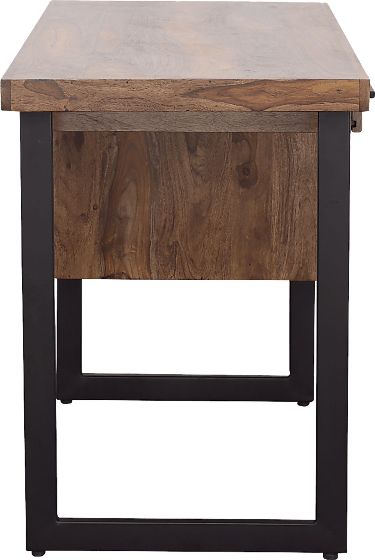 Taulbee Natural Light Wood Desk | Rooms to Go