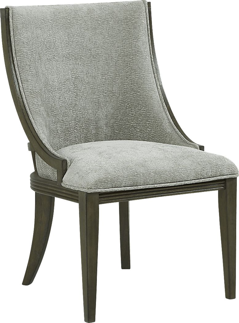 Taylor Trace Brown Side Chair - Rooms To Go