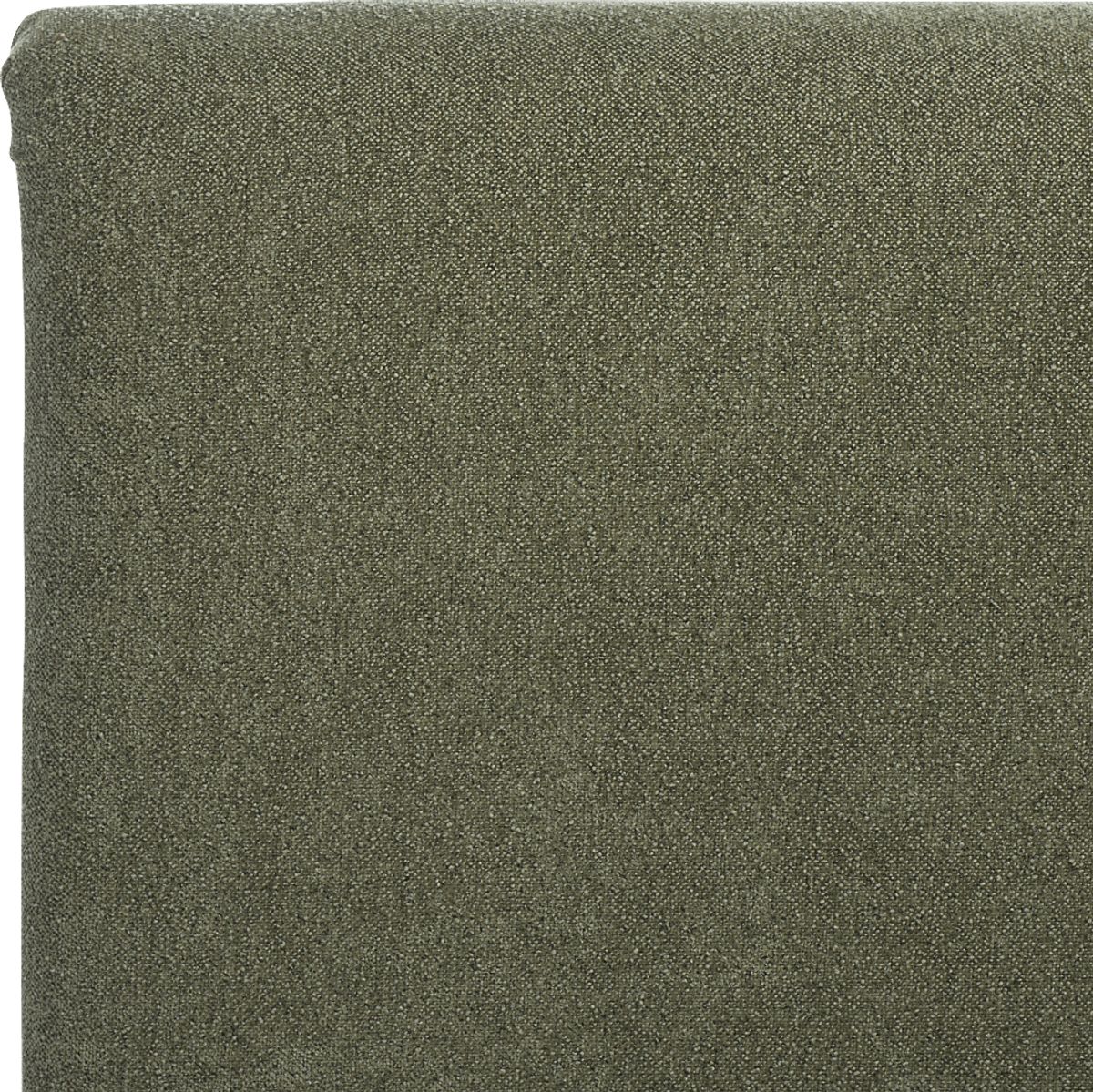 Teferi Green King Bed | Rooms to Go