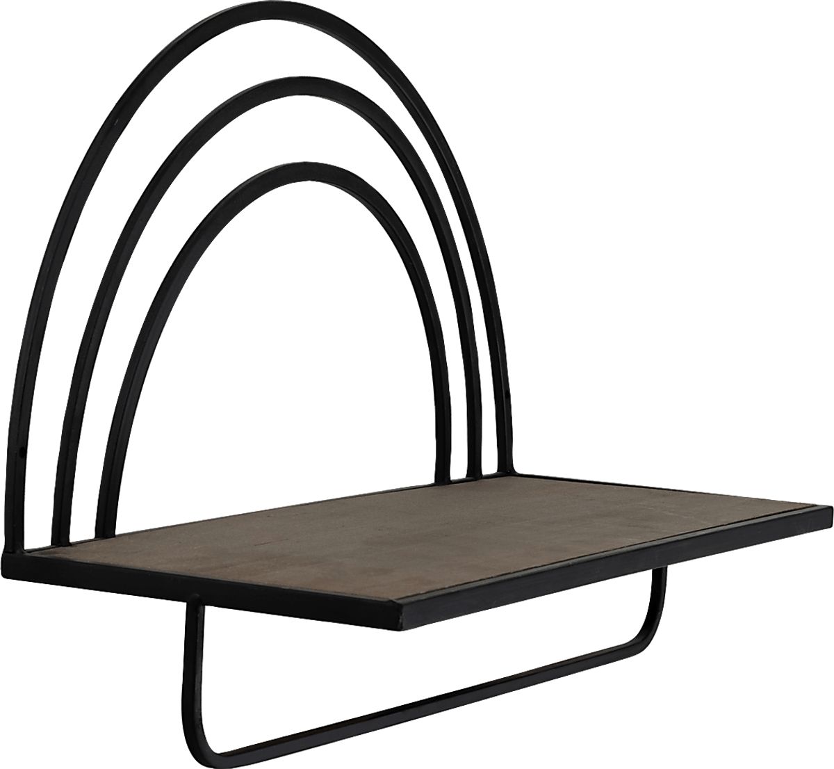 Telatha Wall Shelf, Set Of 2 | Rooms to Go