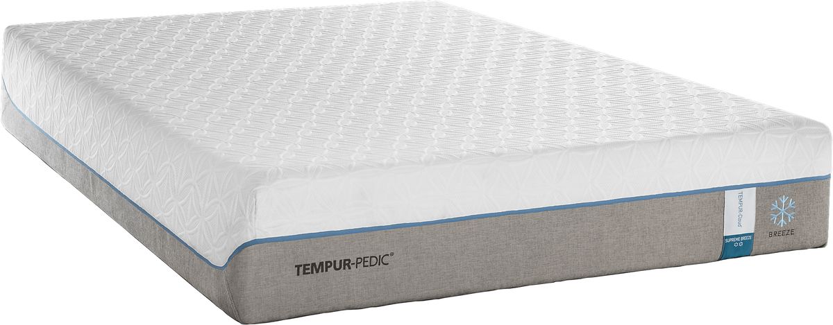 Tempurpedic Cloud Supreme Breeze