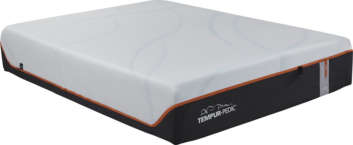 Tempur-Pedic Luxe Adapt Firm Twin XL Mattress | Rooms to Go