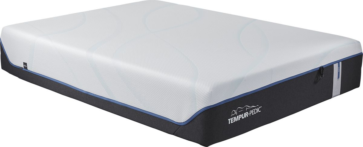 Tempur-Pedic Luxe Adapt Soft Twin XL Mattress | Rooms to Go